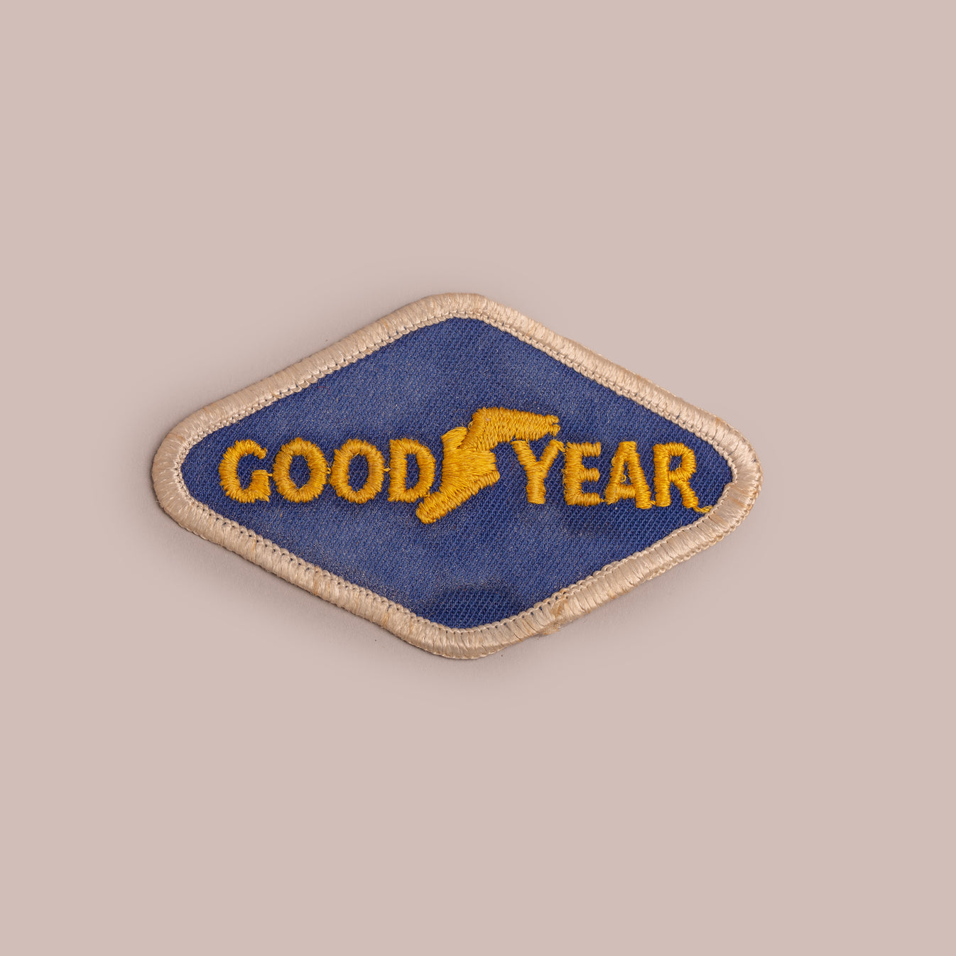 Vintage Patch - Goodyear – Lost & Foundry