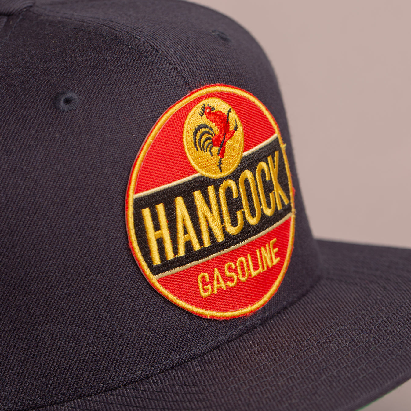 Hancock Gasoline – Lost & Foundry