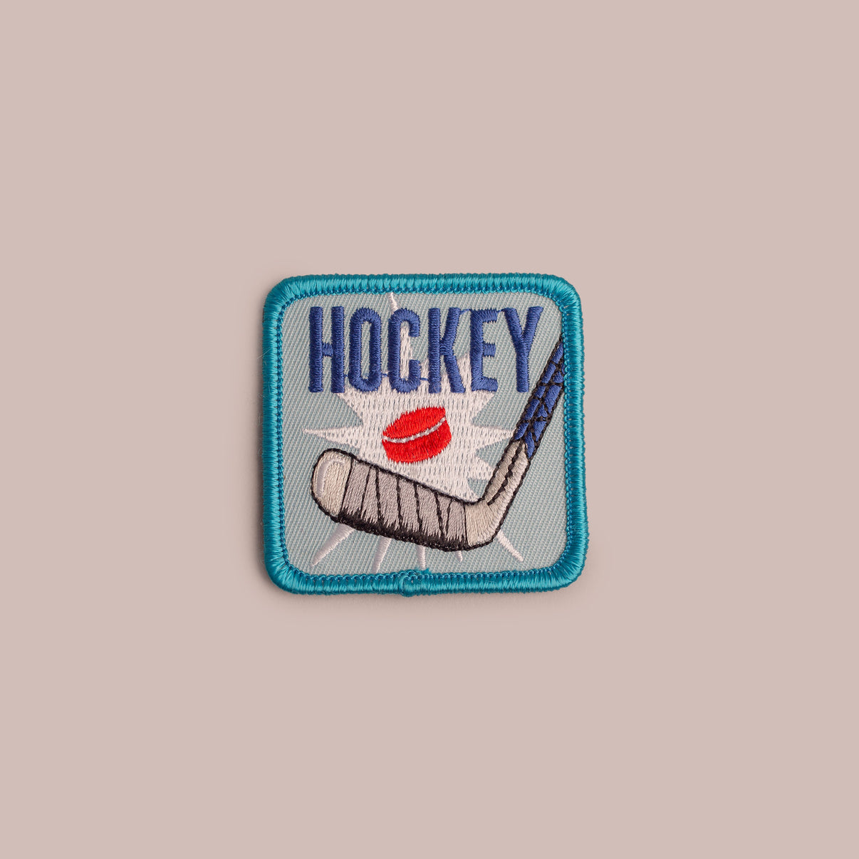 Vintage Patch - Hockey – Lost & Foundry