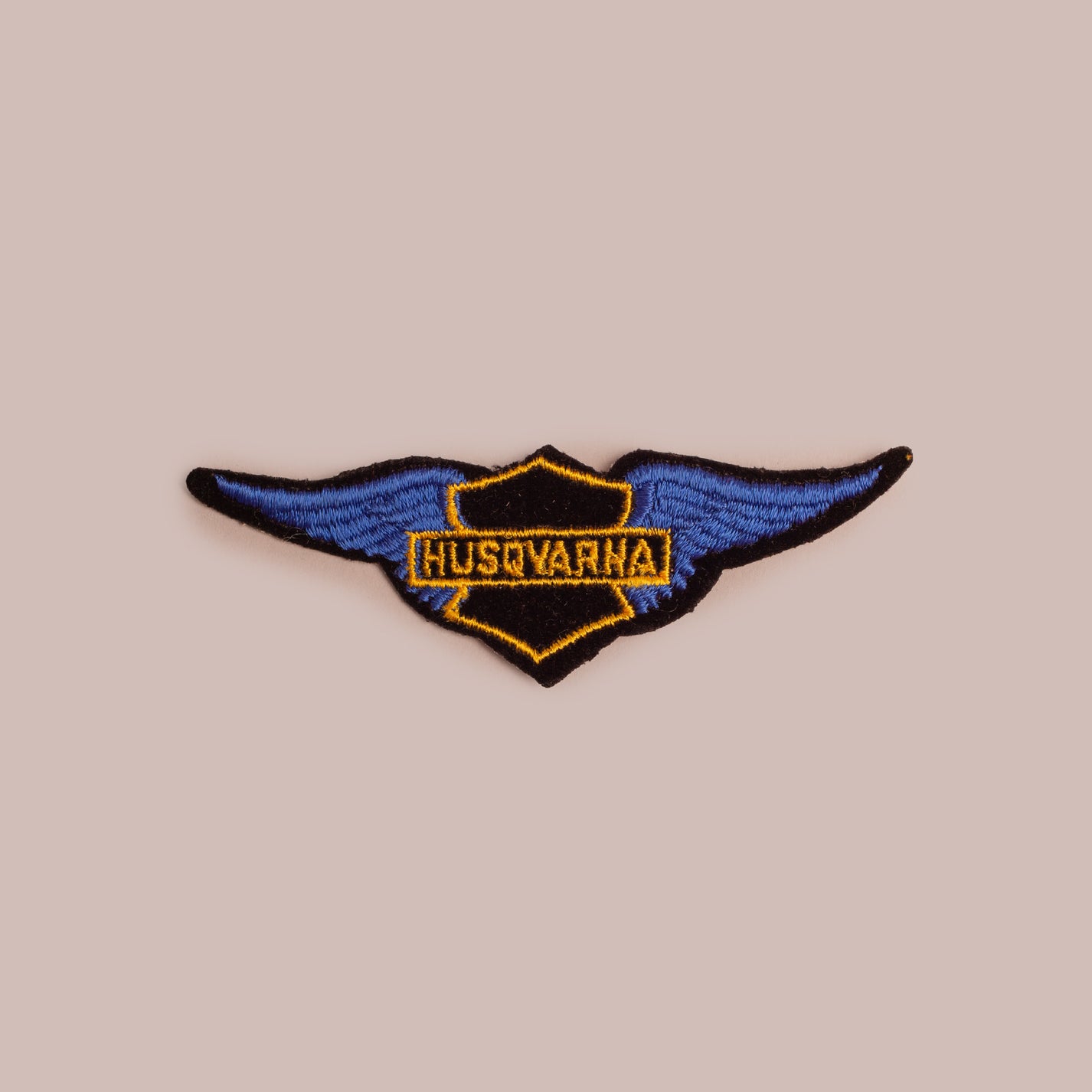 Vintage Patch - Husqvarna – Lost & Foundry