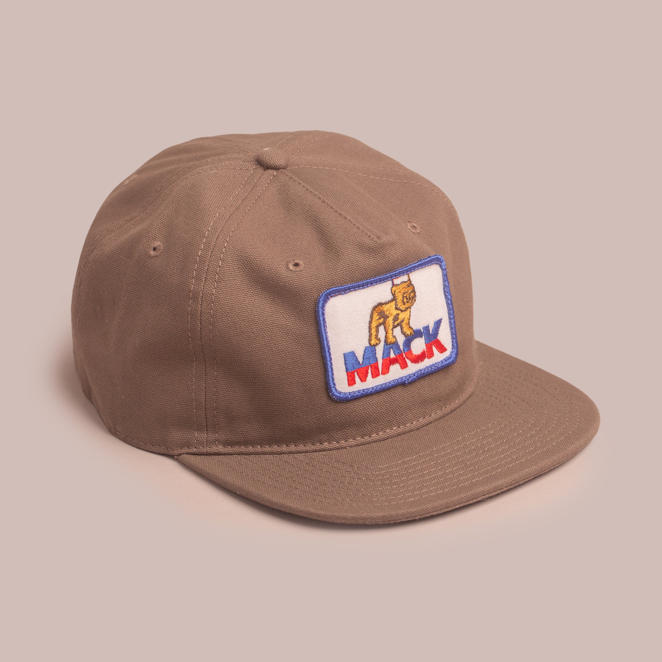 Mack Trucks Unstructured Cap – Lost & Foundry