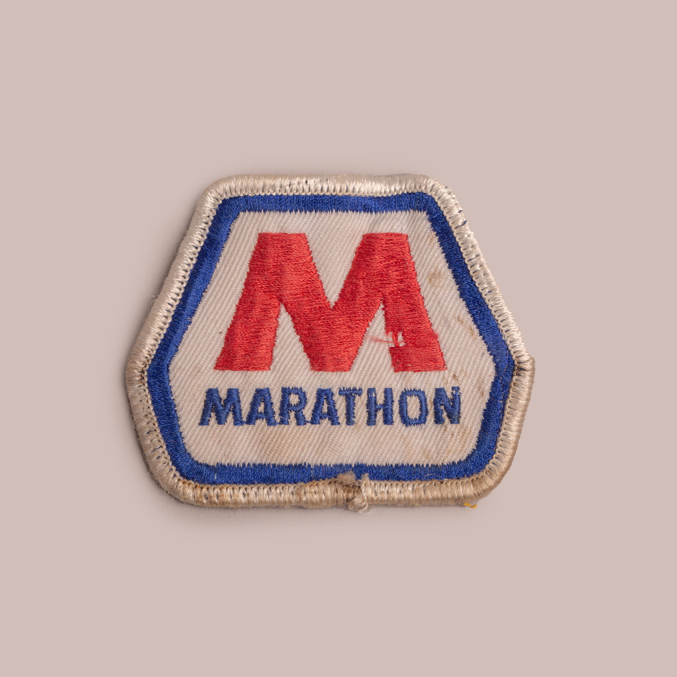 Vintage Patch - Marathon – Lost & Foundry