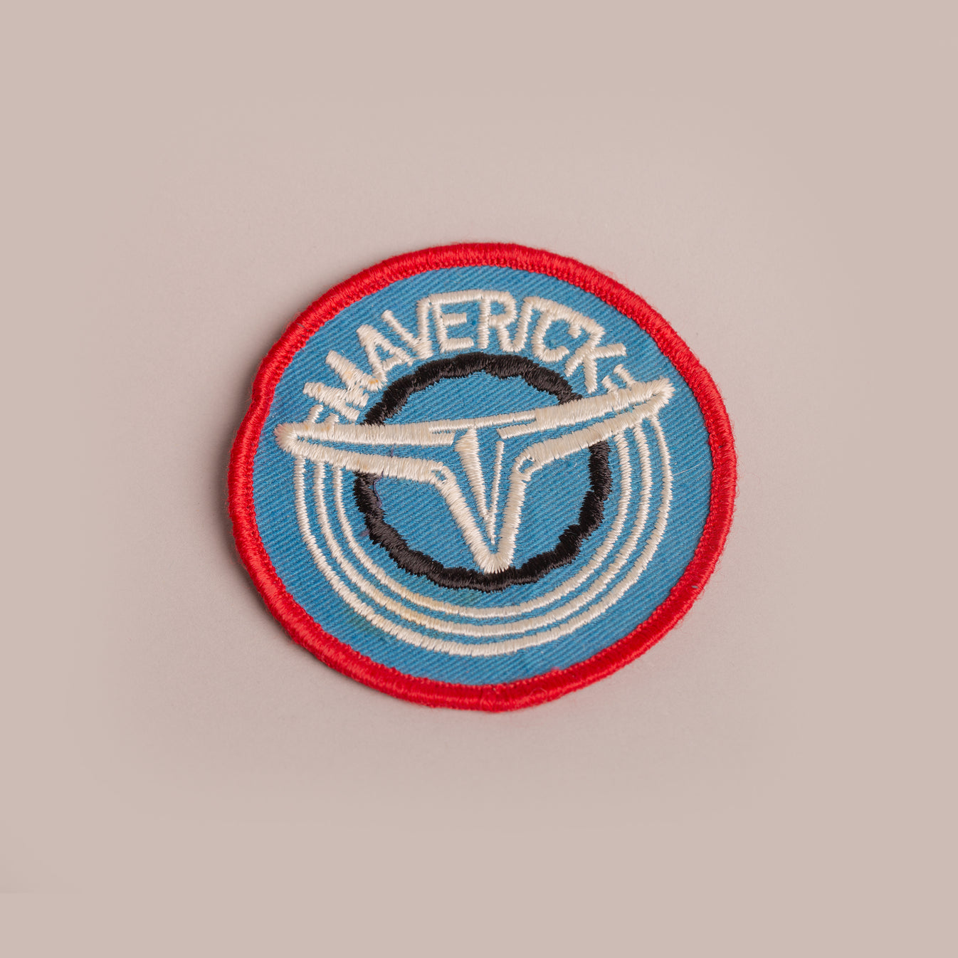 Vintage Patch - Ford Maverick – Lost & Foundry