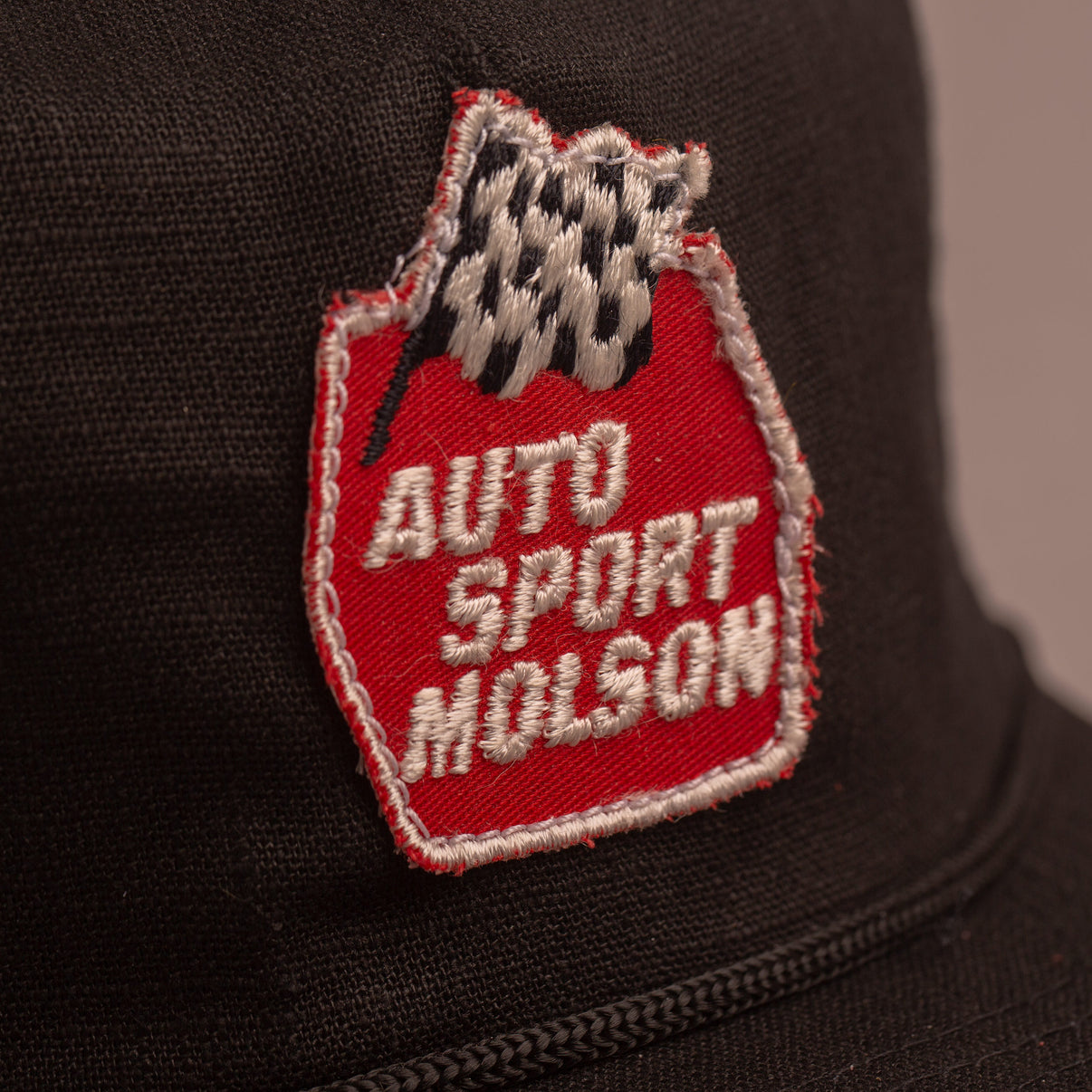 Molson Autosport Trucker Hat – Lost & Foundry