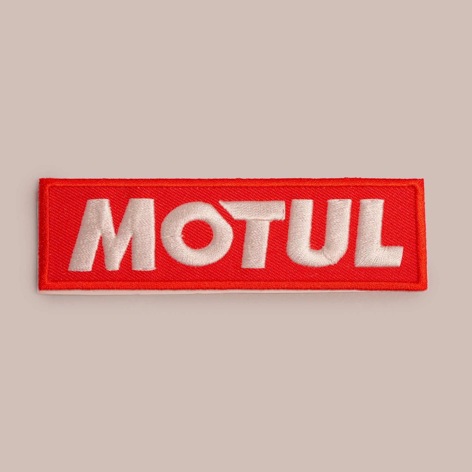 Vintage Patch - Motul – Lost & Foundry