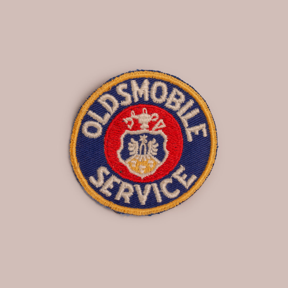 Vintage Patch - Oldsmobile Service – Lost & Foundry