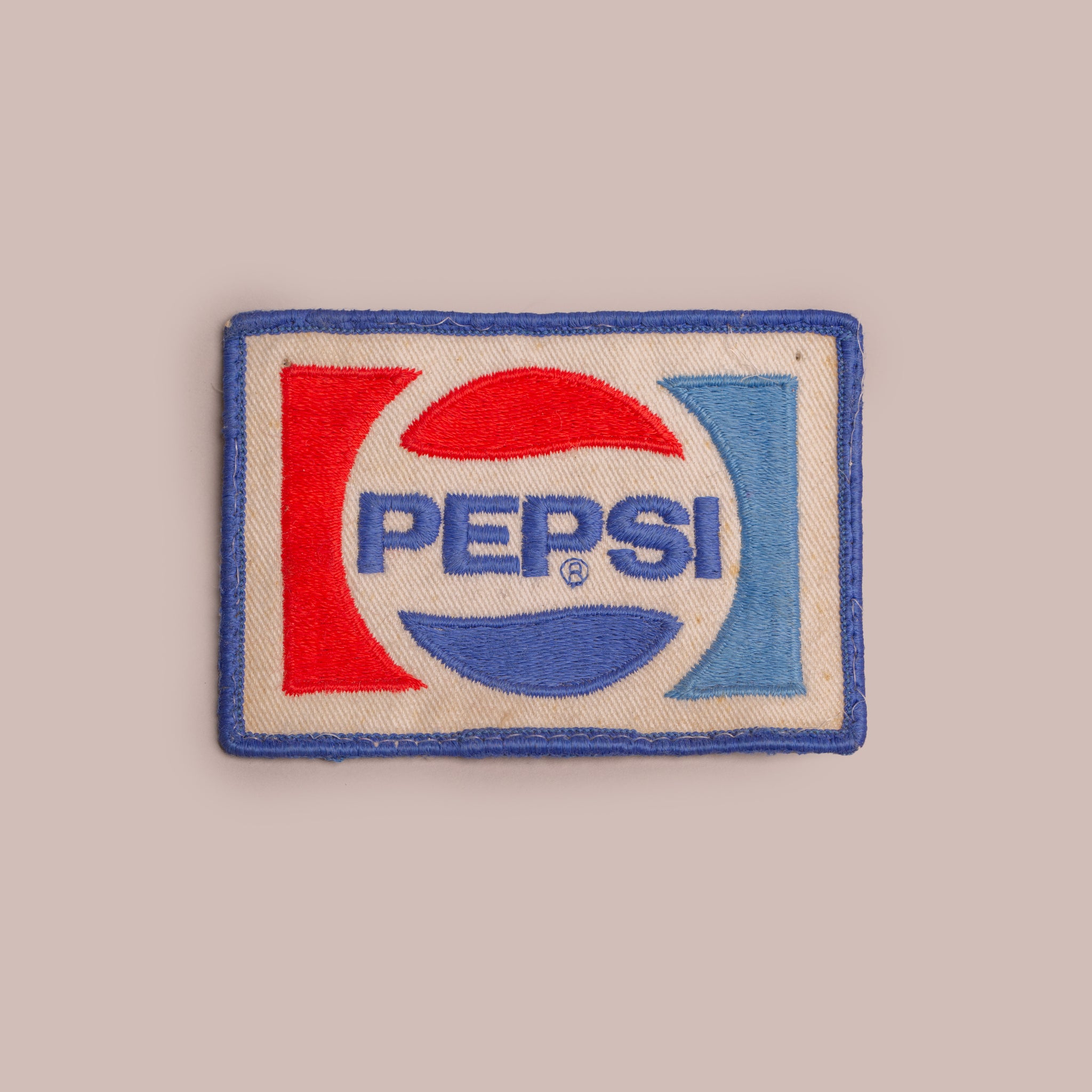 Vintage Patch - Pepsi – Lost & Foundry