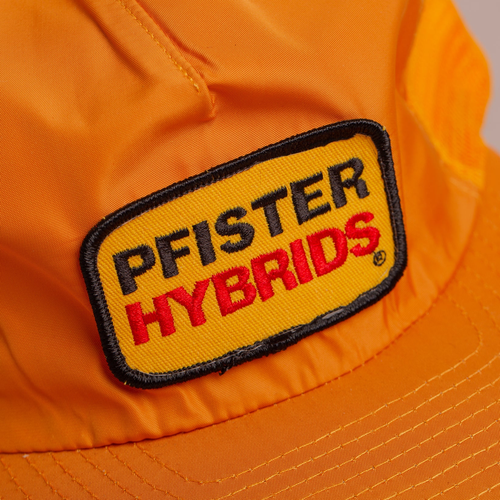 Pfister Hybrids – Lost & Foundry