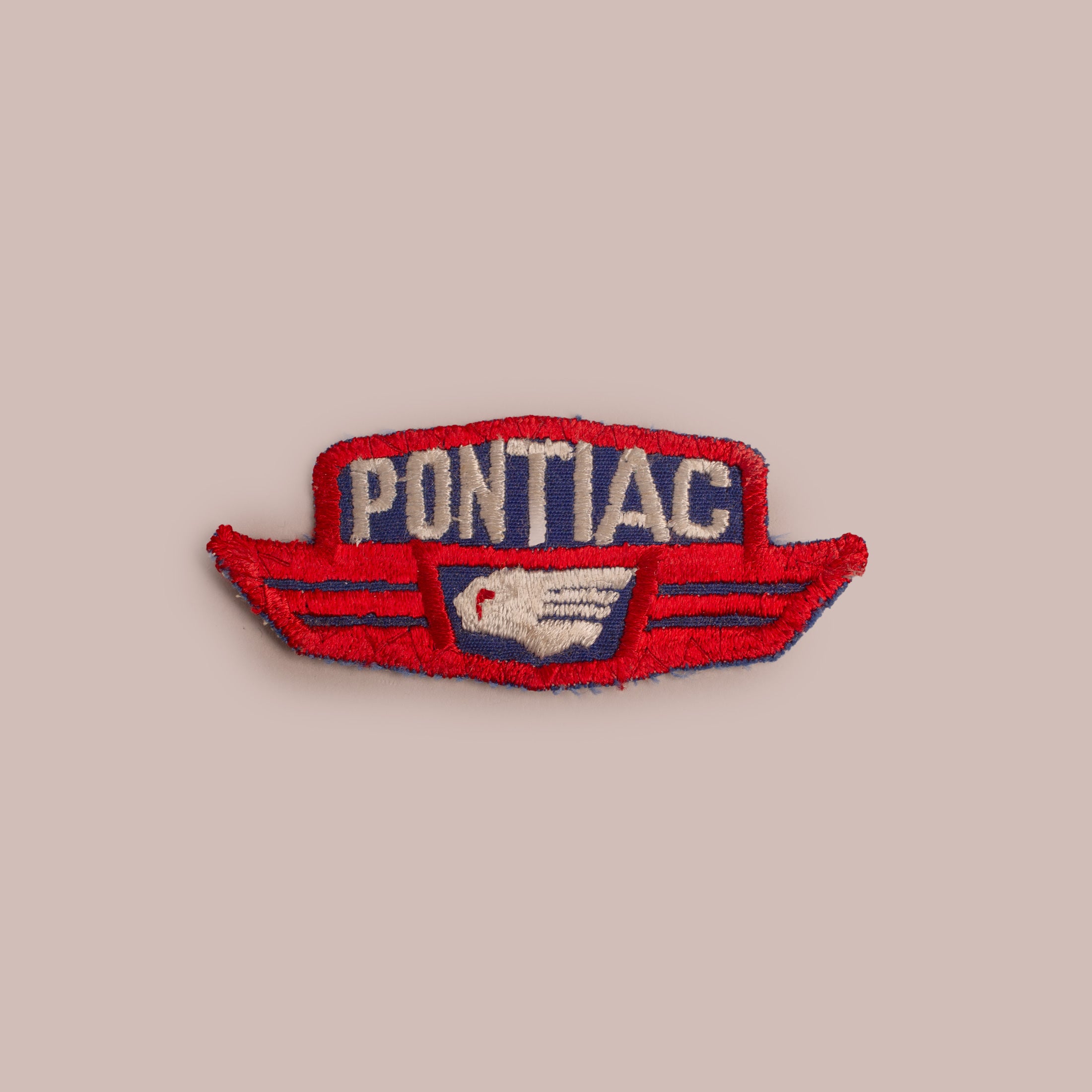 Vintage Patch - Pontiac – Lost & Foundry