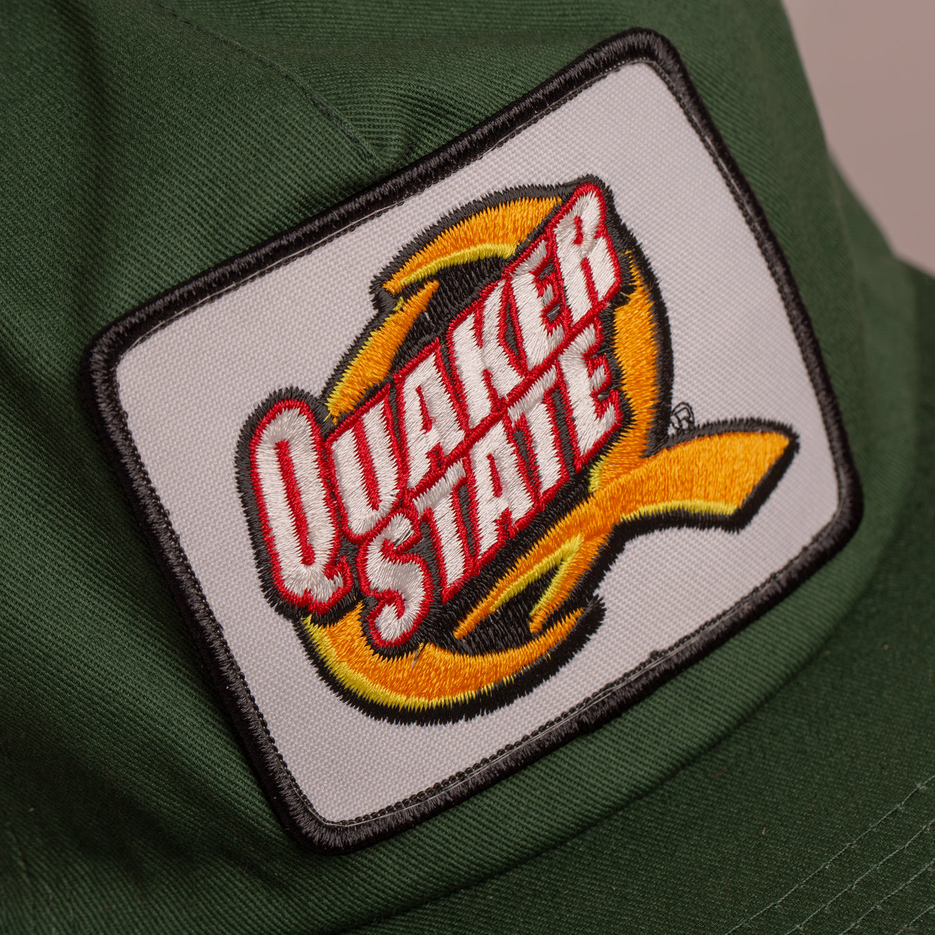 Quaker State – Lost & Foundry