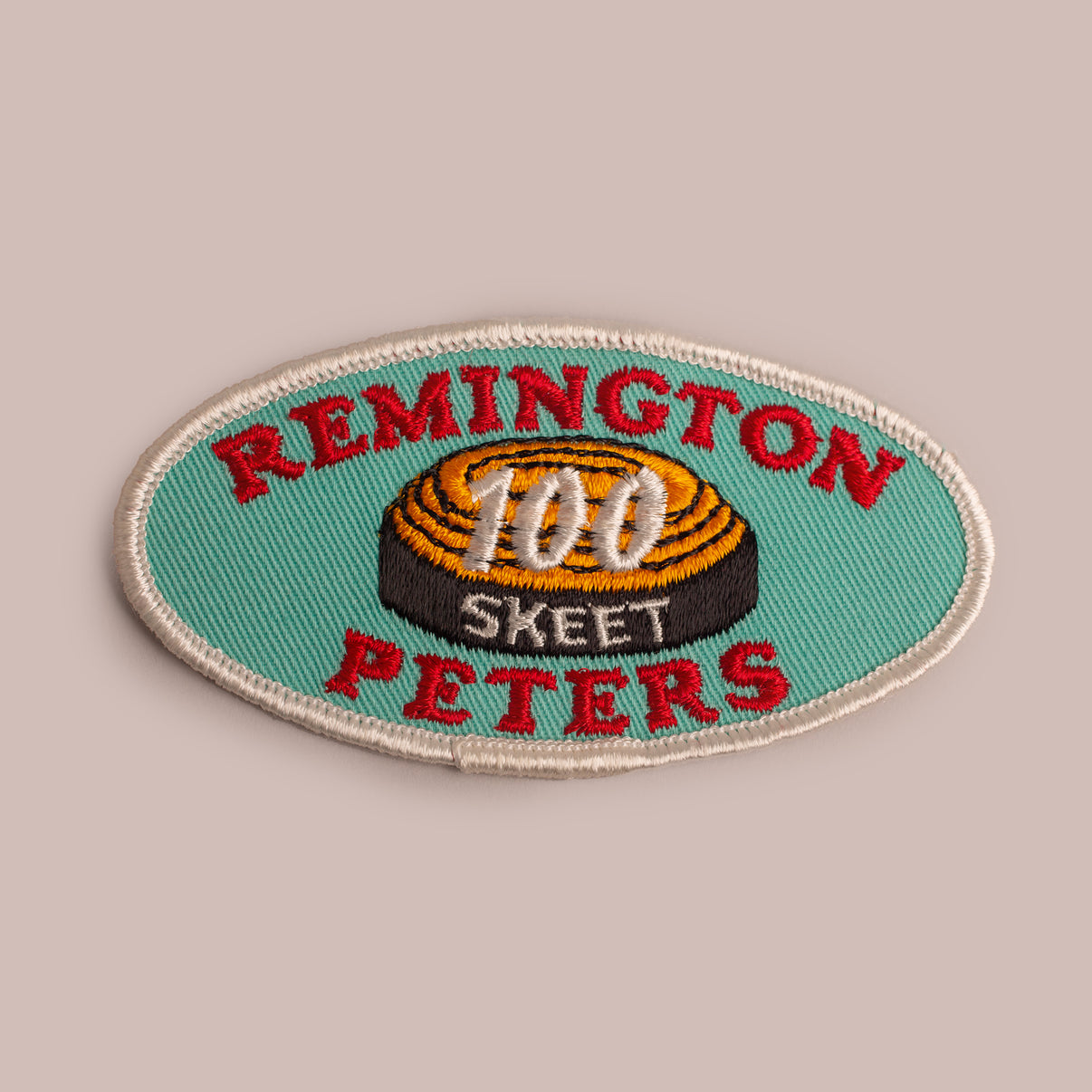 Vintage Patch - Remington Skeet 100 – Lost & Foundry