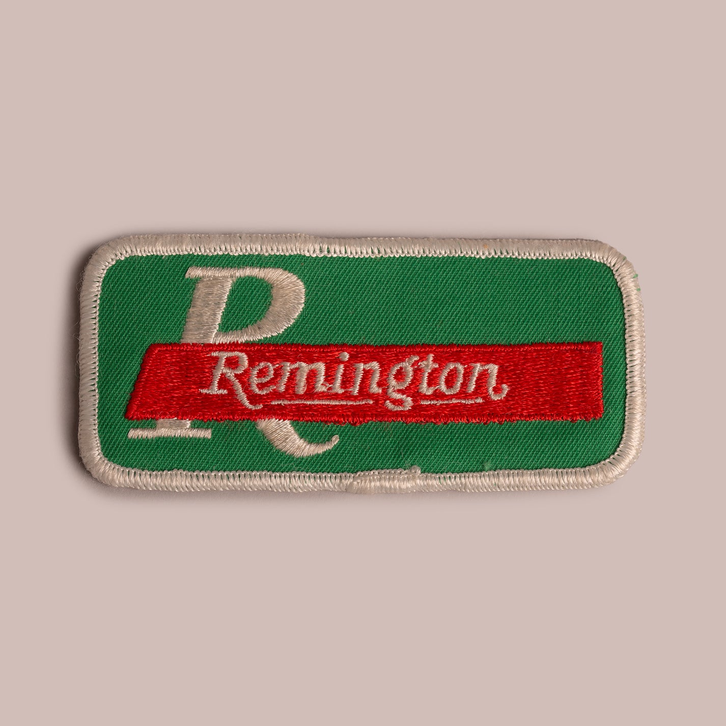 Vintage Patch - Remington – Lost & Foundry