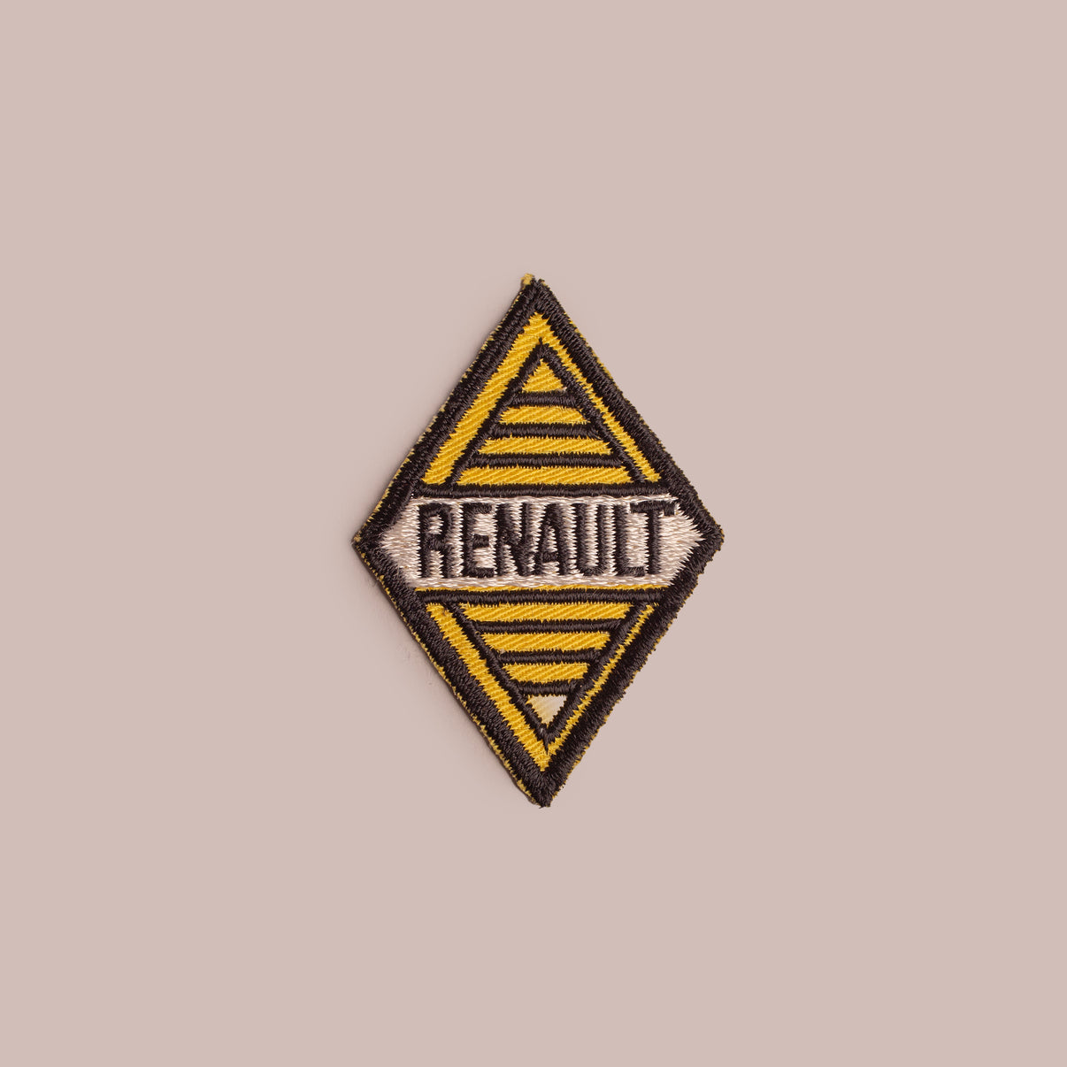 Vintage Patch - Renault – Lost & Foundry