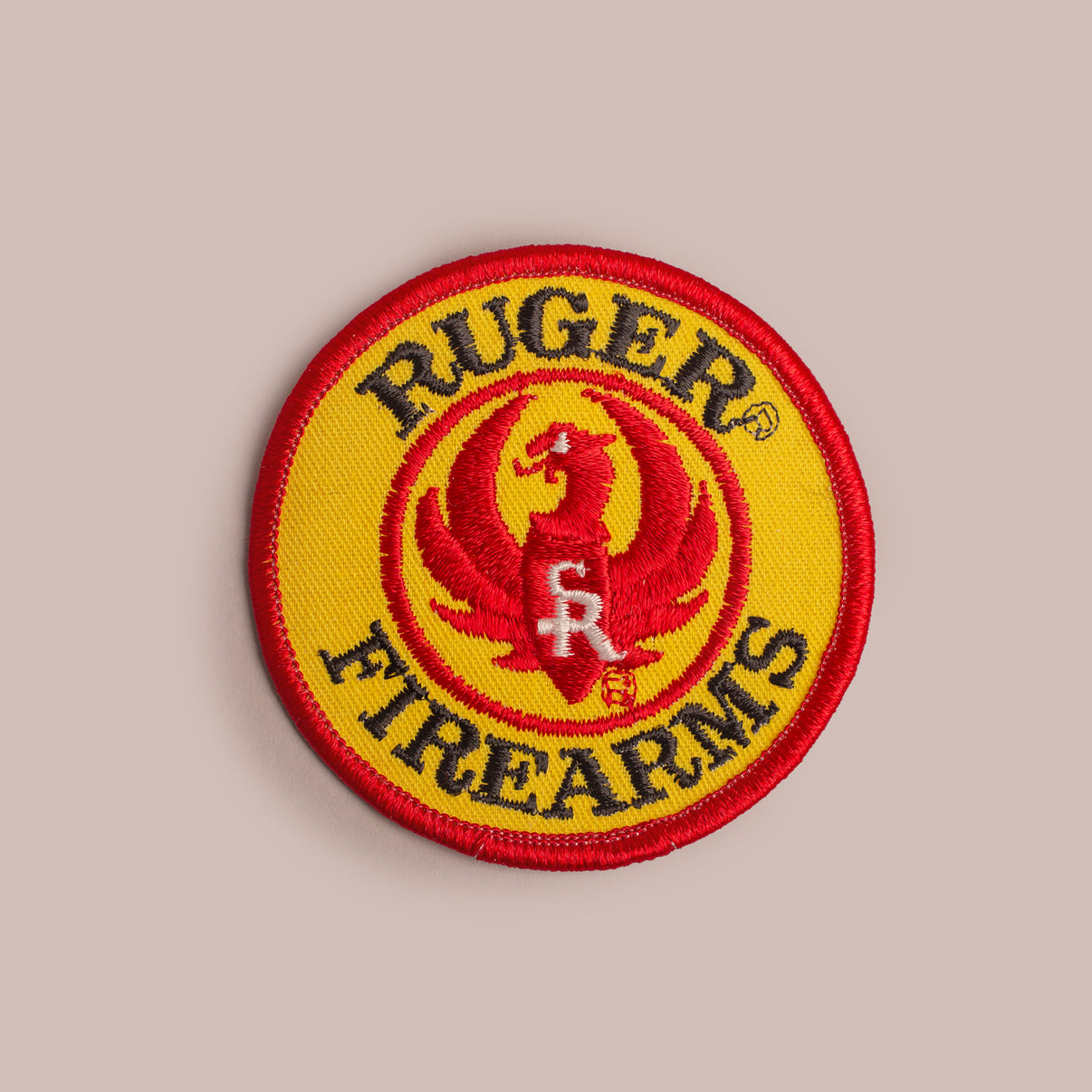 Vintage Patch - Ruger Firearms – Lost & Foundry
