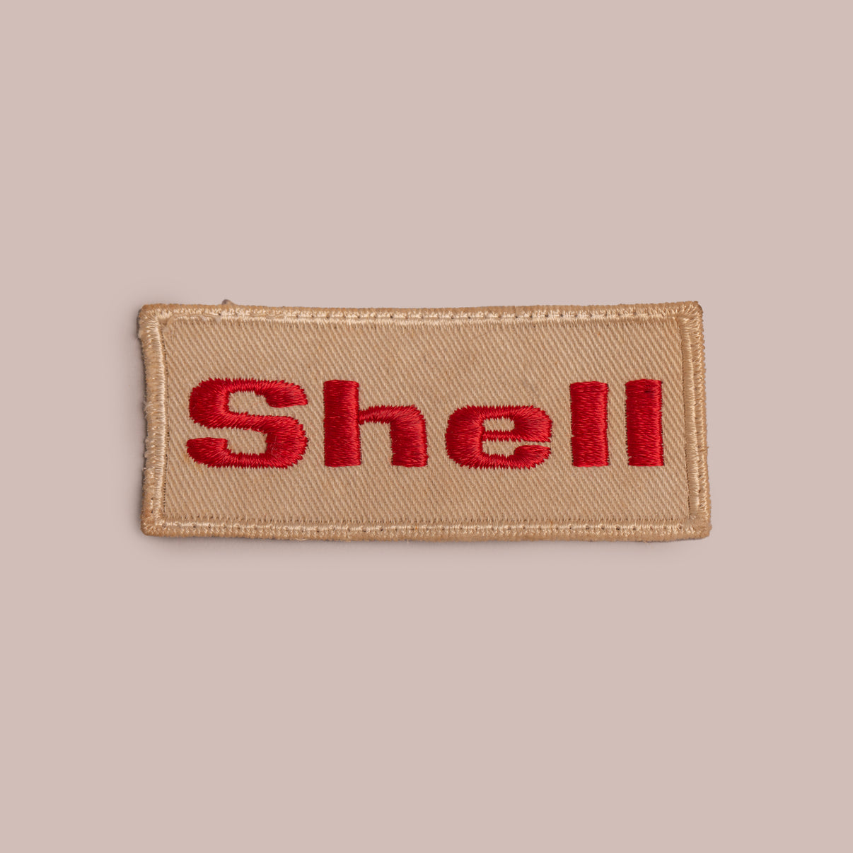 Vintage Patch - Shell – Lost & Foundry