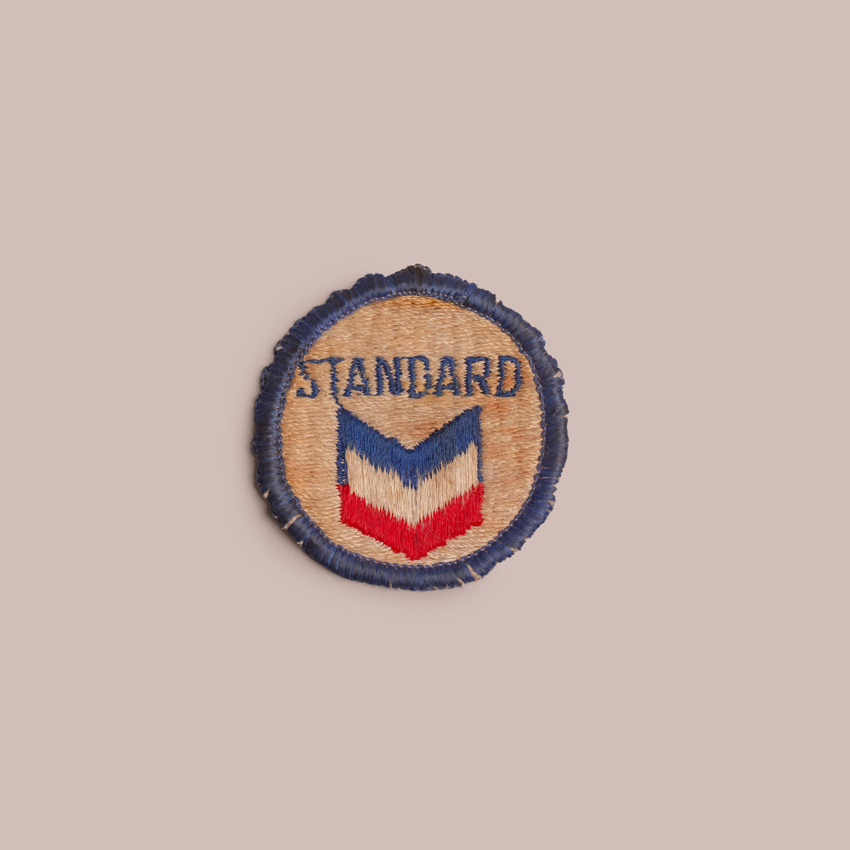Vintage Patch - Standard Gas – Lost & Foundry