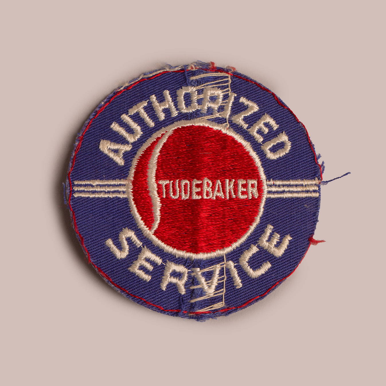 Vintage Patch - Studebaker Service – Lost & Foundry