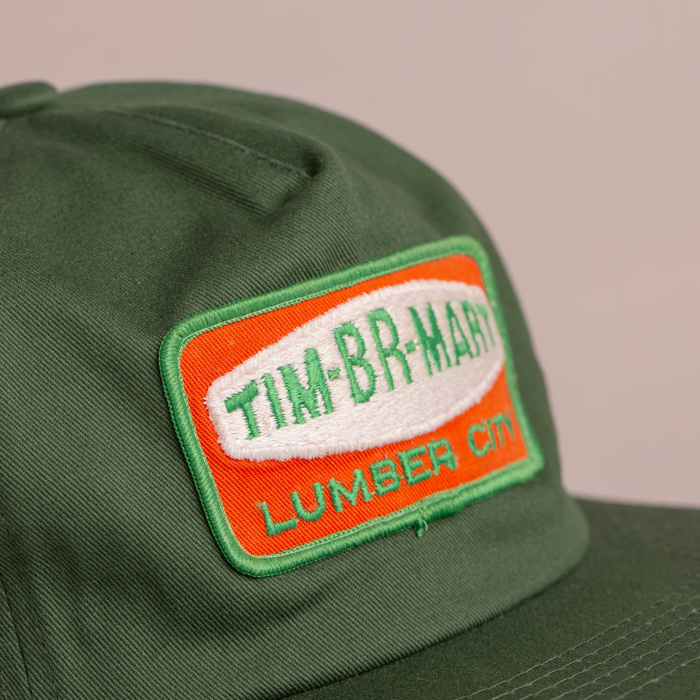 Tim-Br-Mart Lumber City – Lost & Foundry