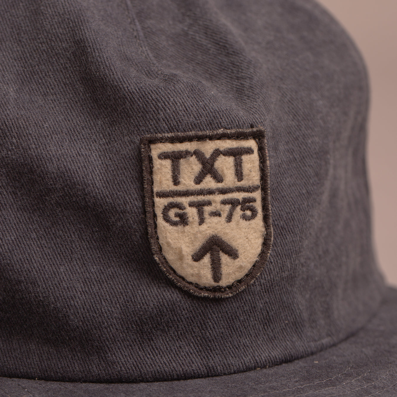 TXT GT-75 Unstructured Cap – Lost & Foundry
