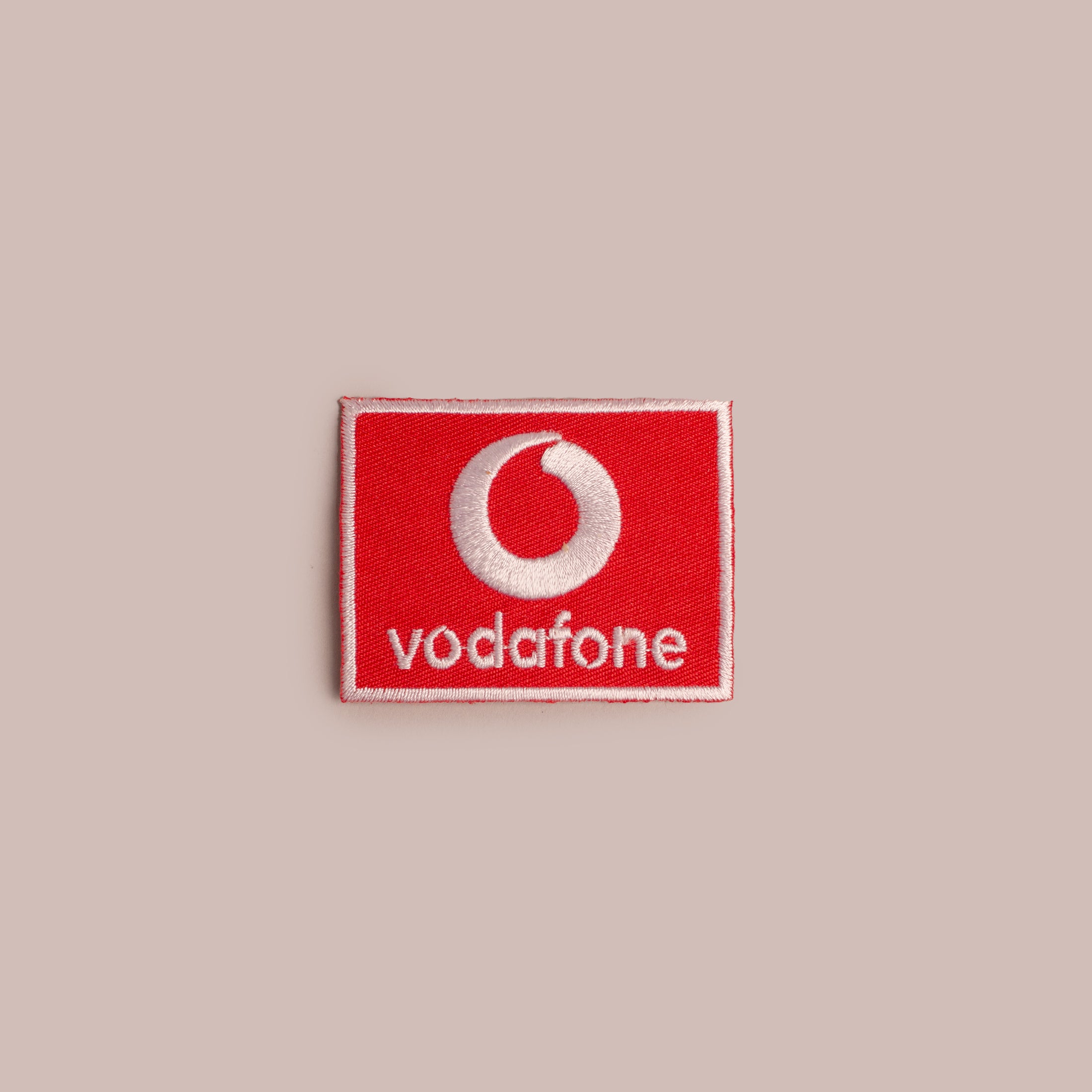 Vintage Patch - Vodafone – Lost & Foundry