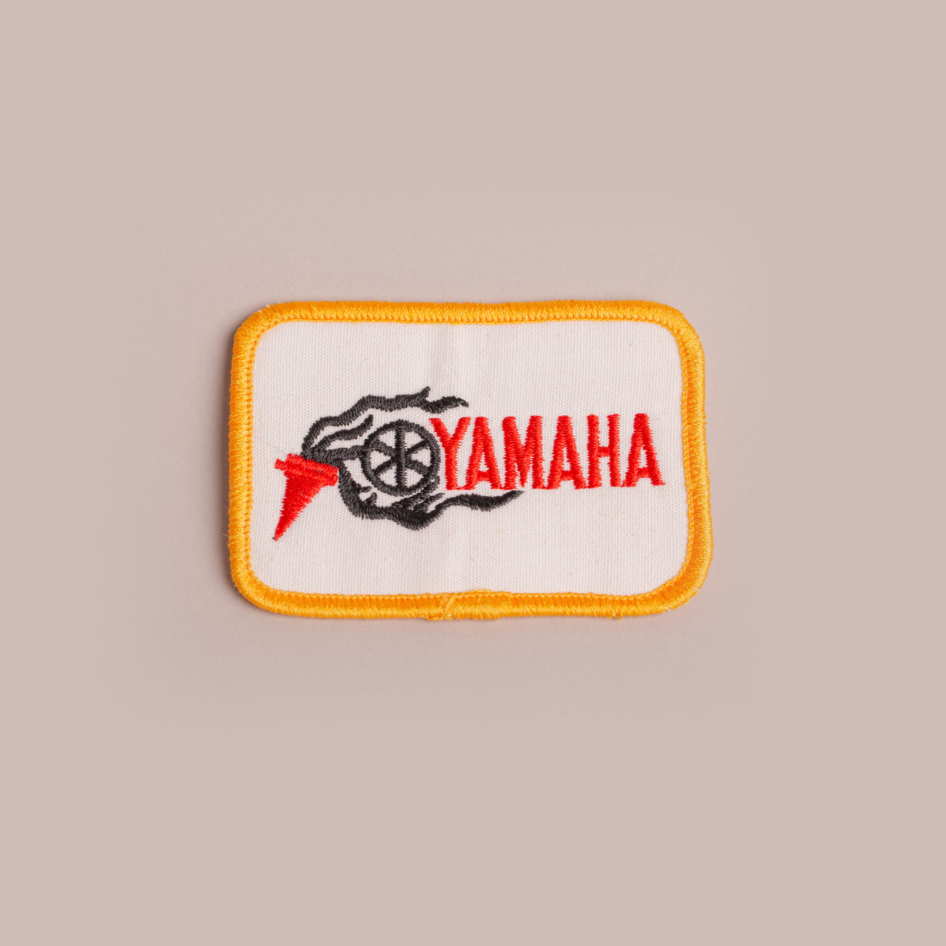 Vintage Patch - Yamaha Motorcyles – Lost & Foundry