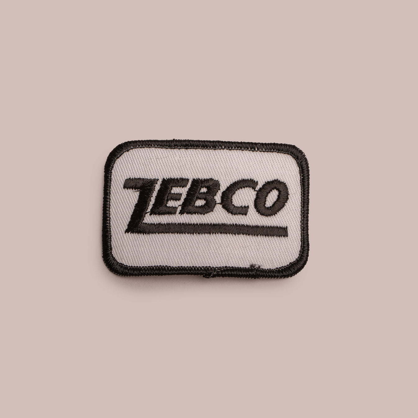 Vintage Patch - Zebco – Lost & Foundry