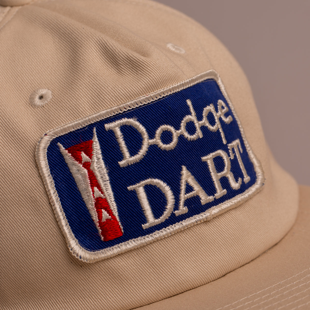 Dodge Dart – Lost & Foundry