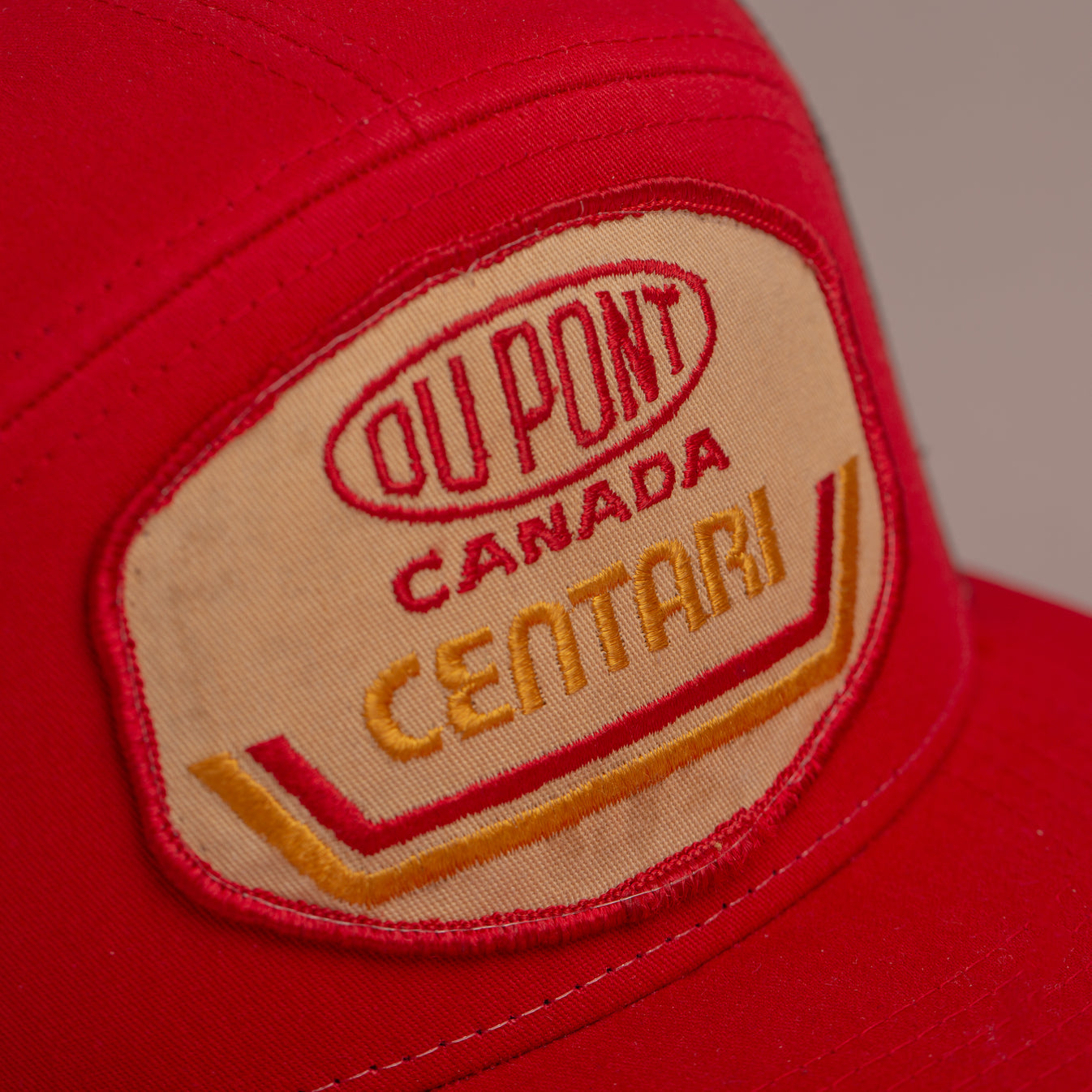 Dupont Centari – Lost & Foundry
