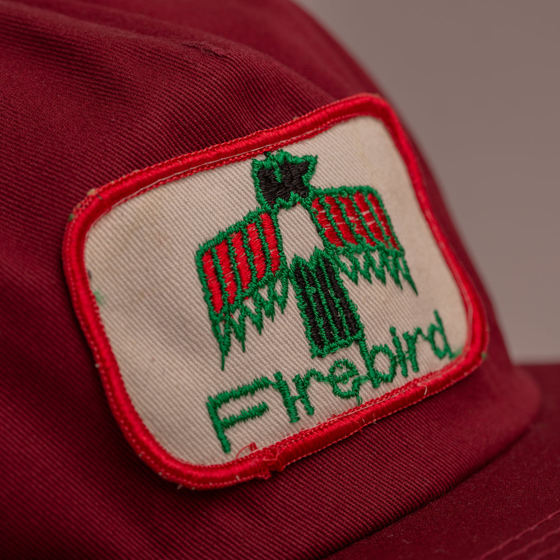 Firebird – Lost & Foundry