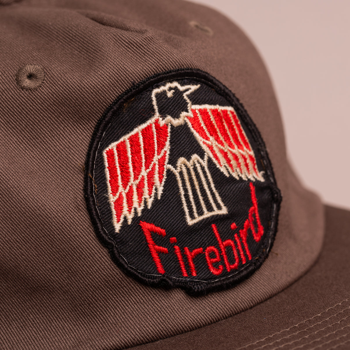 Firebird – Lost & Foundry