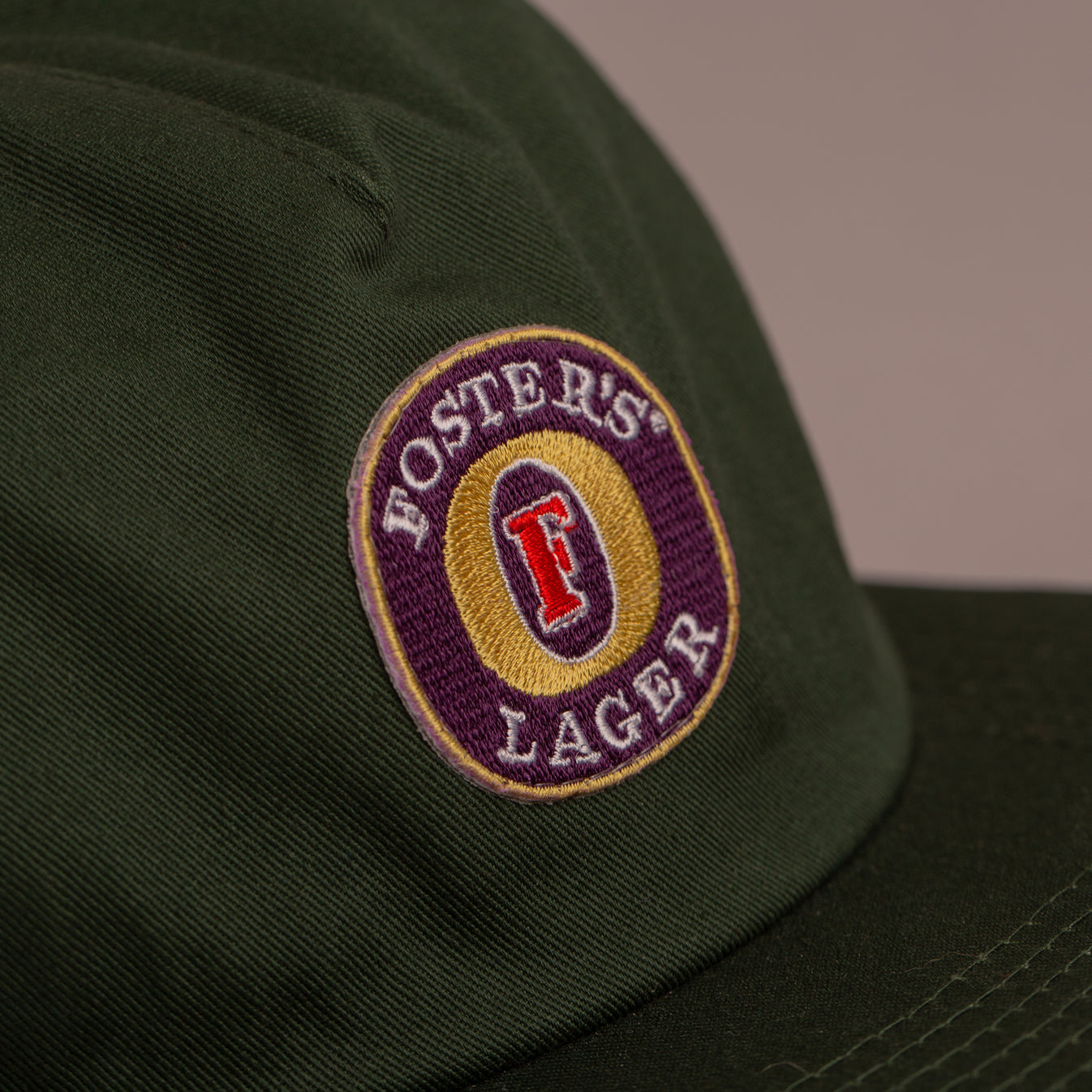 Fosters Lager – Lost & Foundry