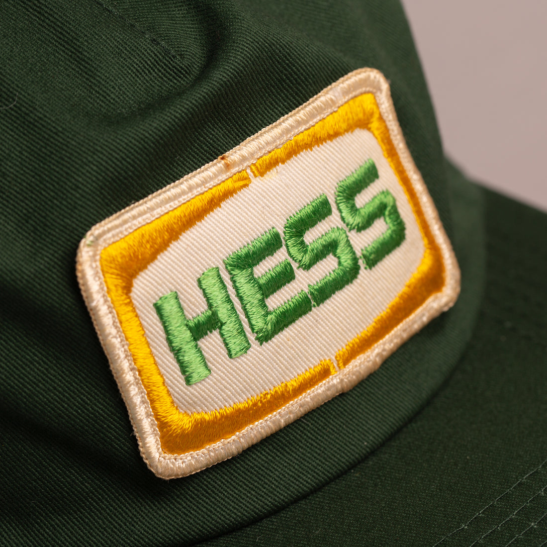 Hess – Lost & Foundry