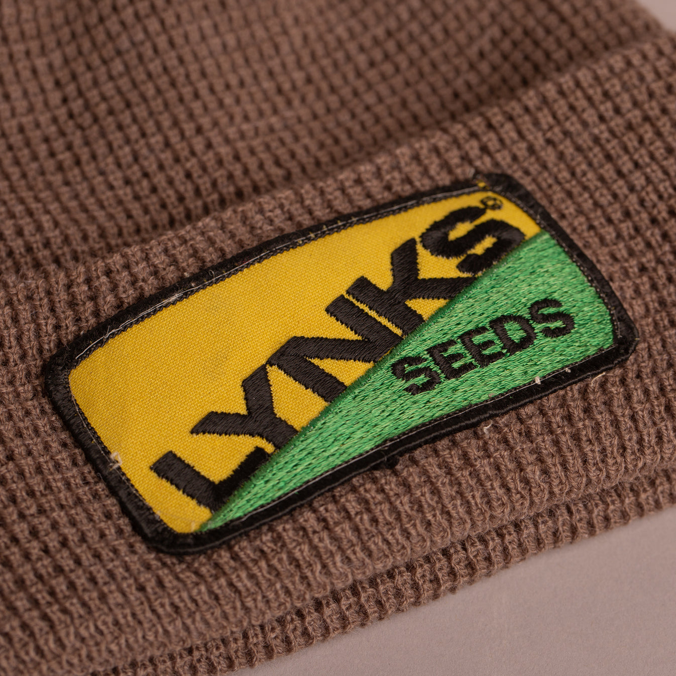 Lynks Seeds toque – Lost & Foundry