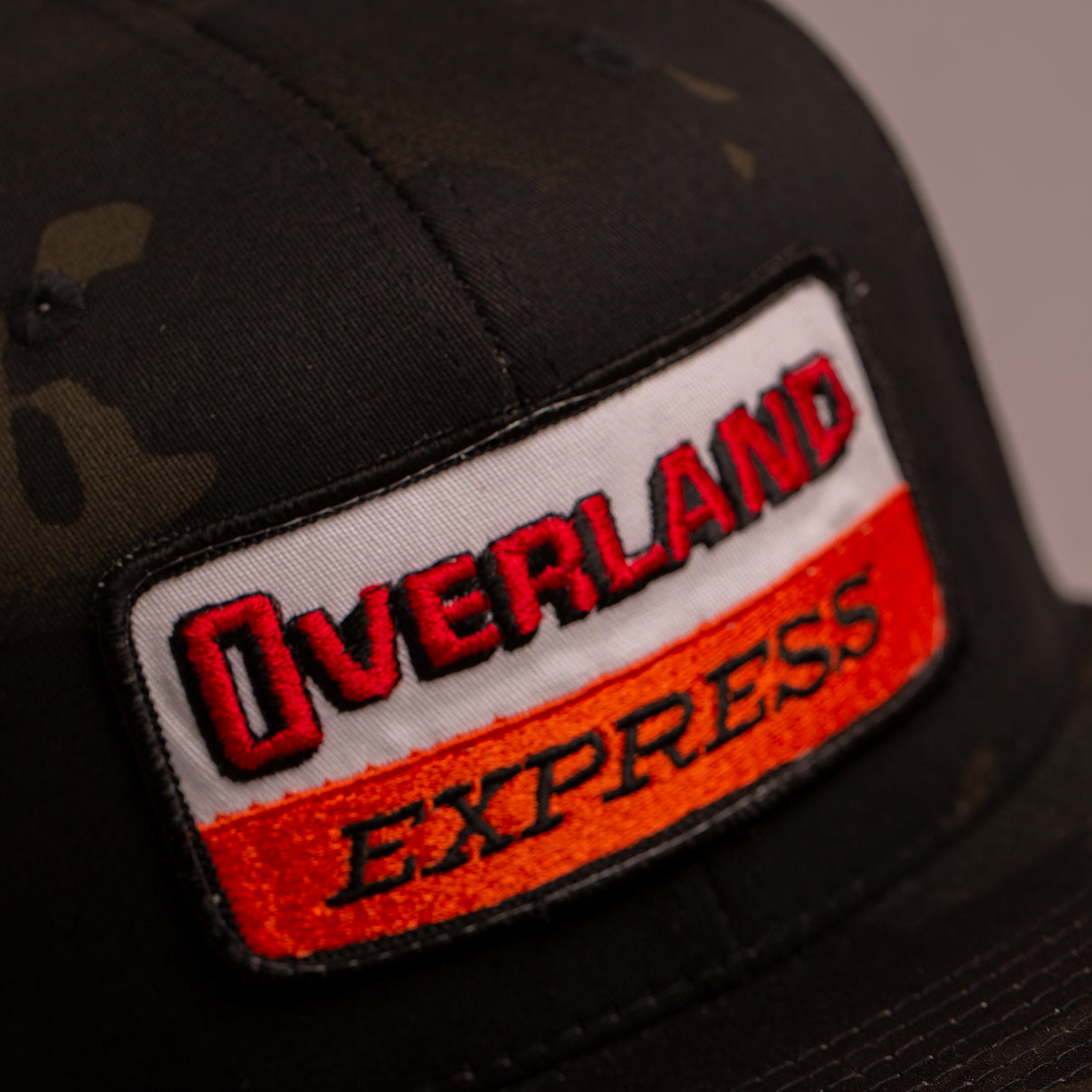Overland Express – Lost & Foundry