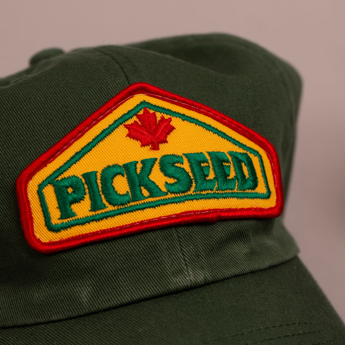 Pickseed – Lost & Foundry