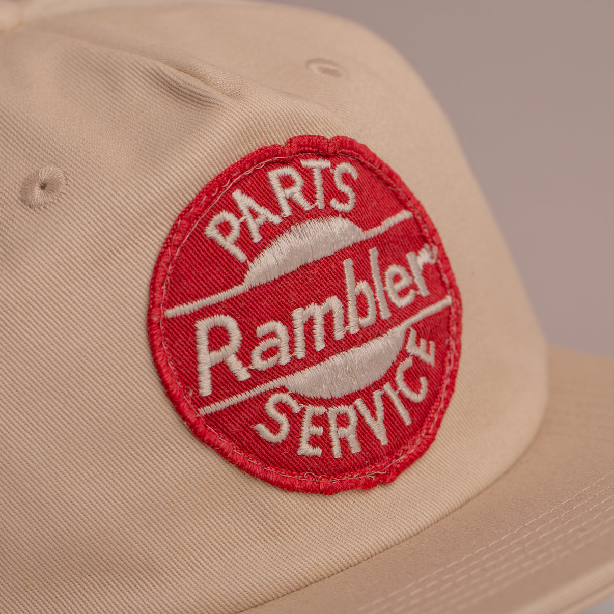 Rambler Parts Service – Lost & Foundry
