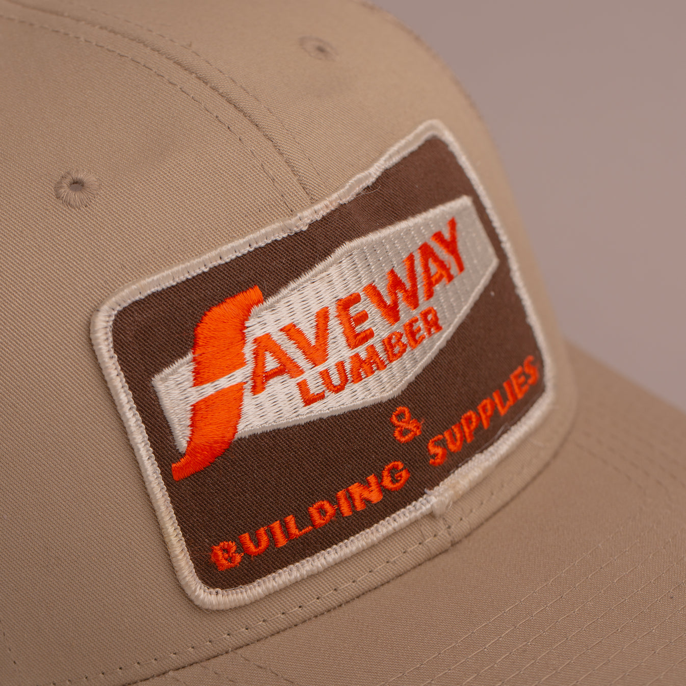 Safeway Lumber – Lost & Foundry