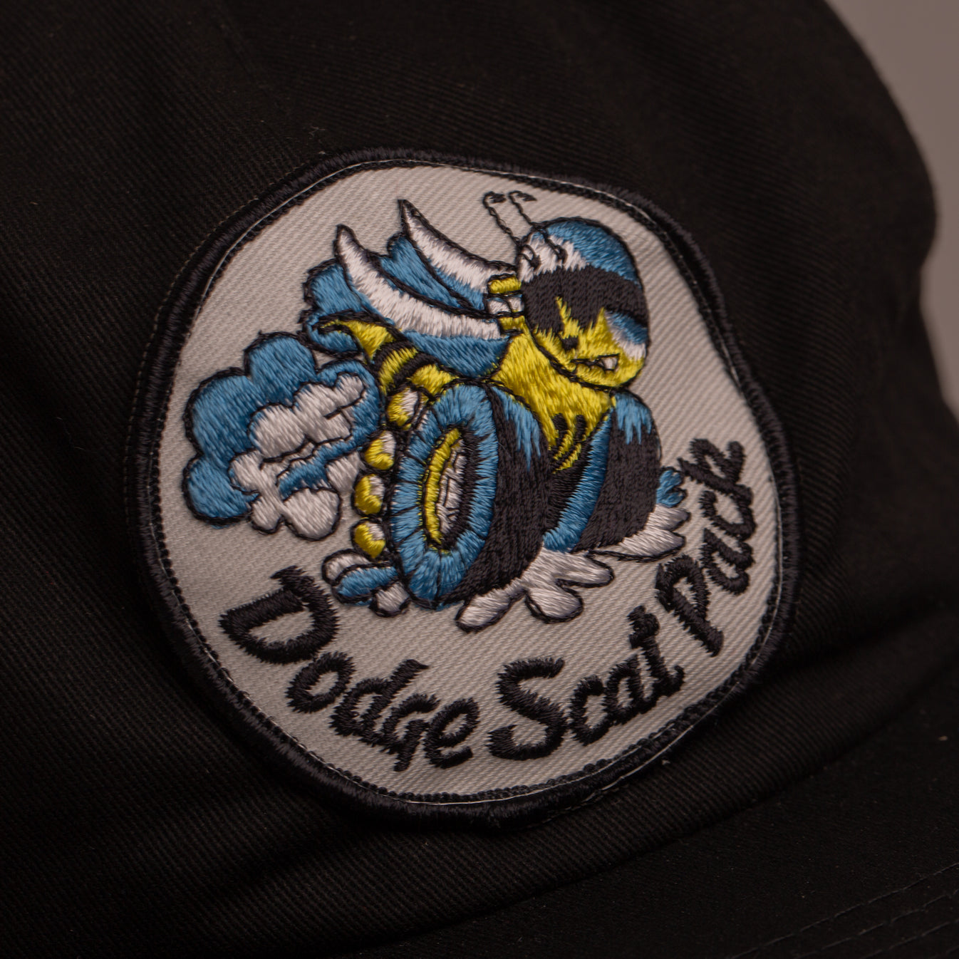 Dodge Scat Pack – Lost & Foundry