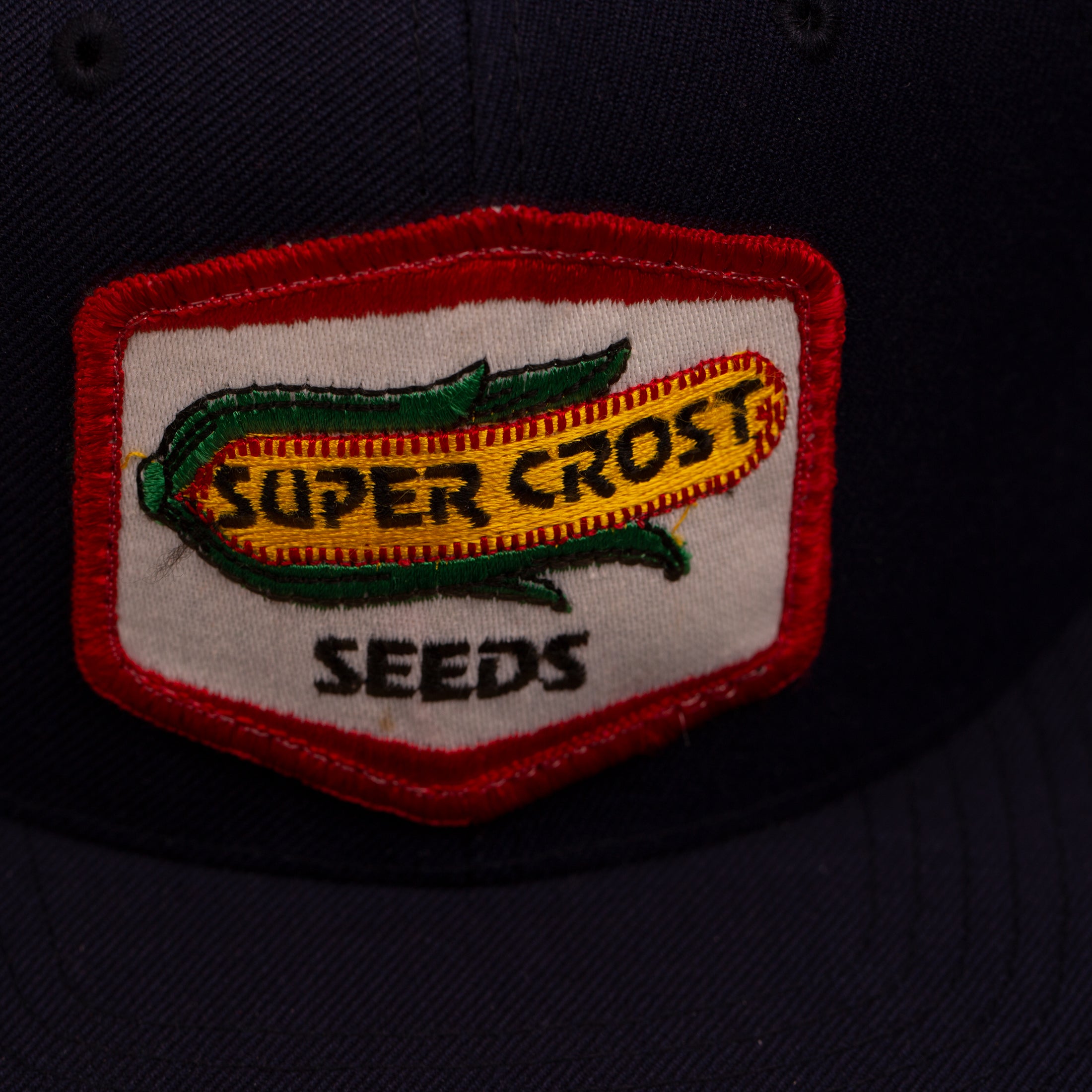 Super Crost Seeds – Lost & Foundry