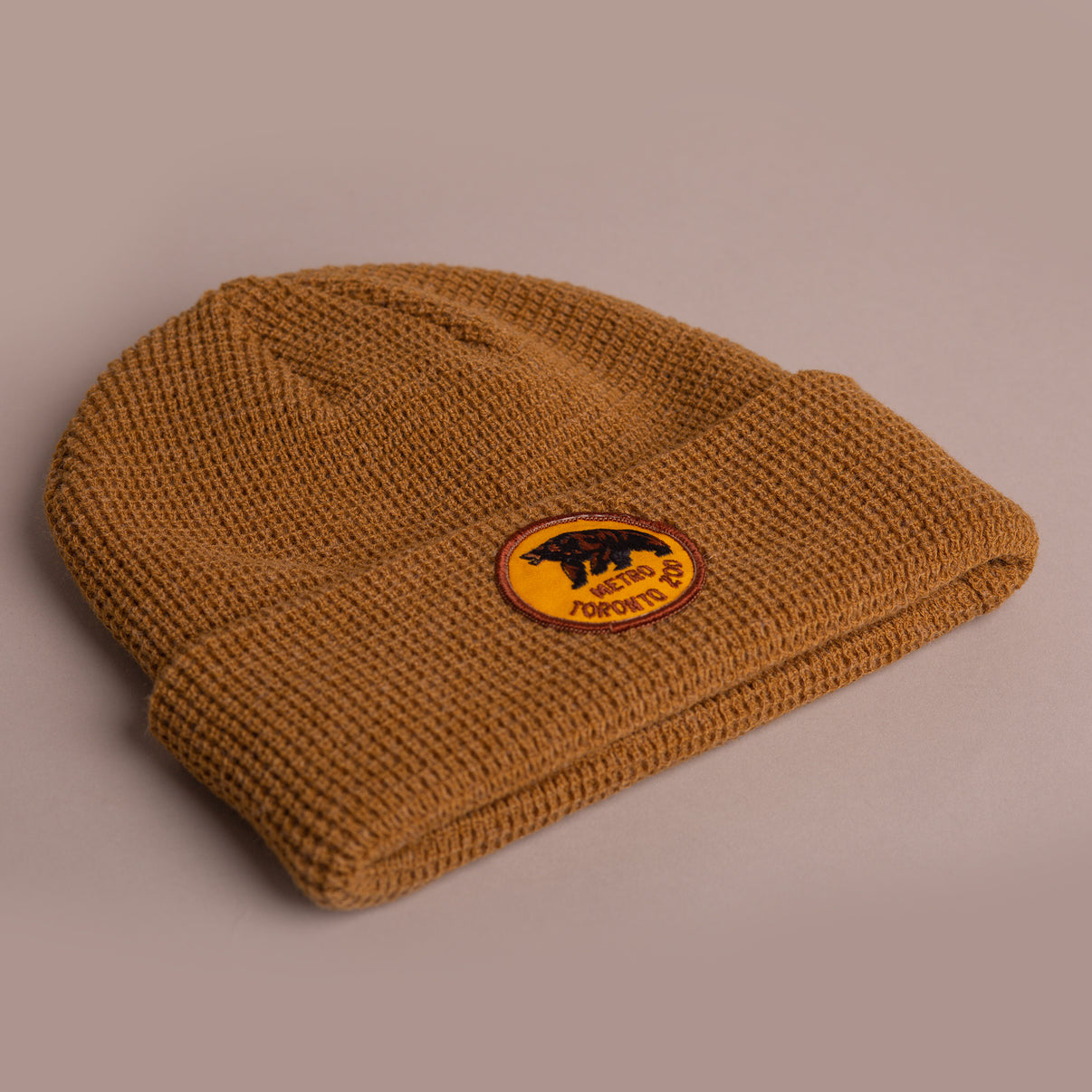 Toronto Zoo Toque – Lost & Foundry